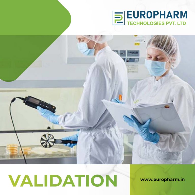 Europharm Technologies Pvt. LTD.